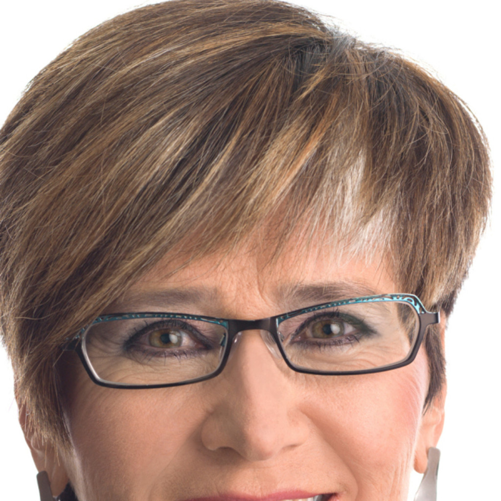 Margrit Weber-Scherrer - "Kommunikation und Recht ideal kombiniert ...