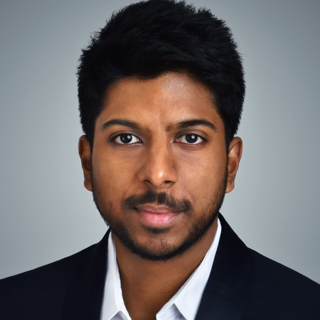 Ralph George - Data Scientist - HiQ GmbH | XING