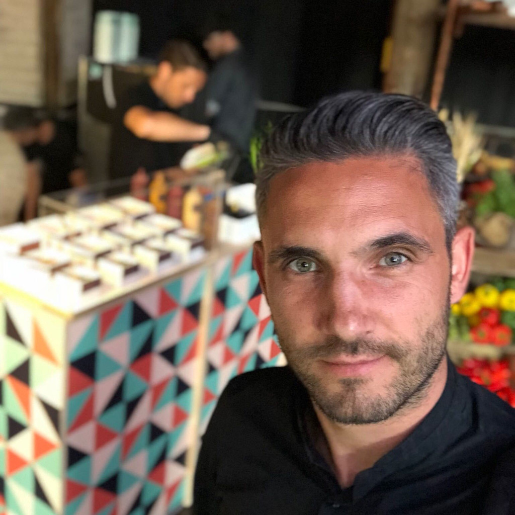 Ben Abelski - Geschäftsführer - MR.BEN & Friends - eigene Produkte für ...