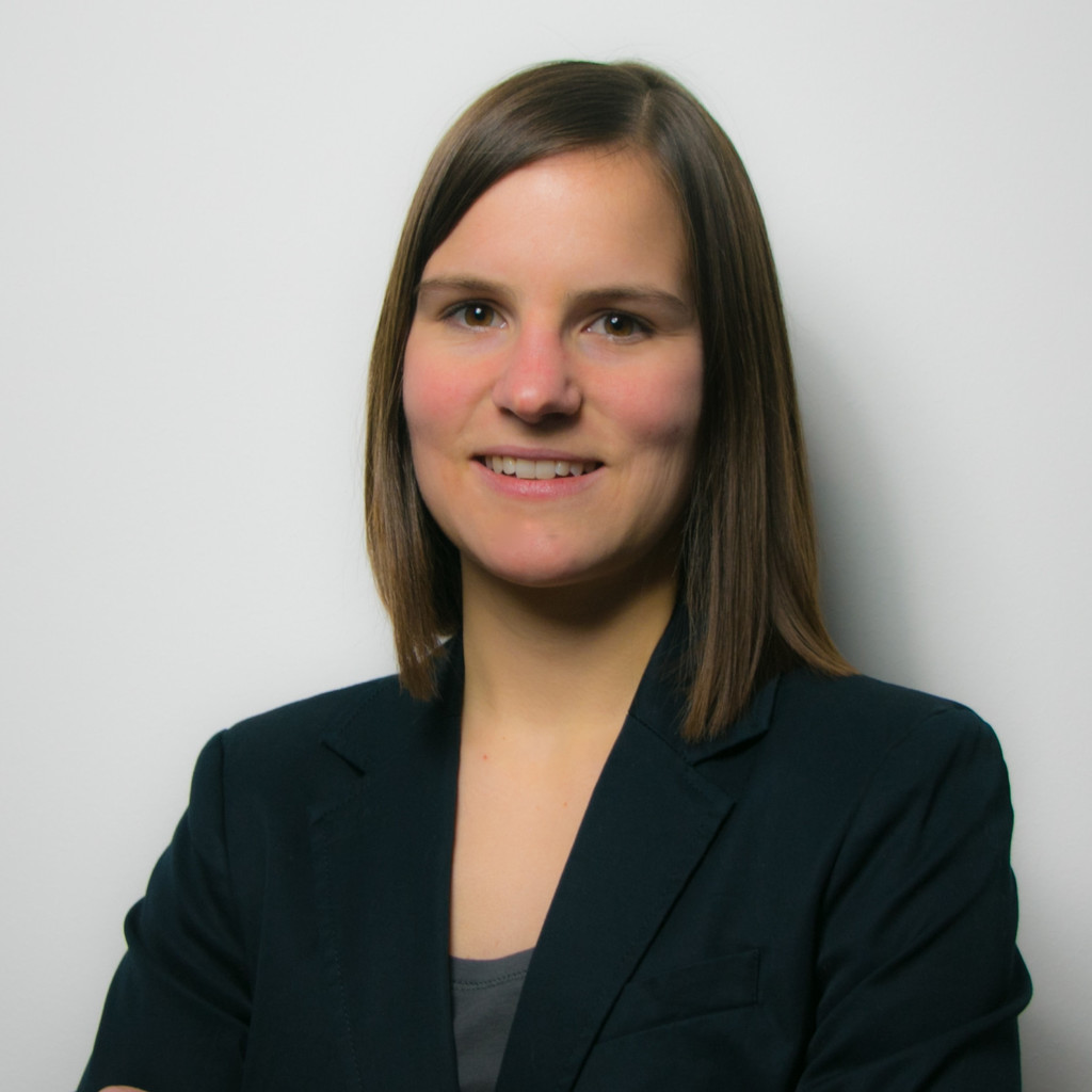 Jana Jörg - Qualitätsingenieurin LED Abteilung - SCHOTT AG, Standort ...