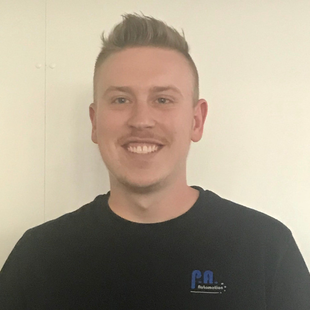 Patrick Andrejewski - Technischer Vertrieb - P.A. Automation GmbH | XING
