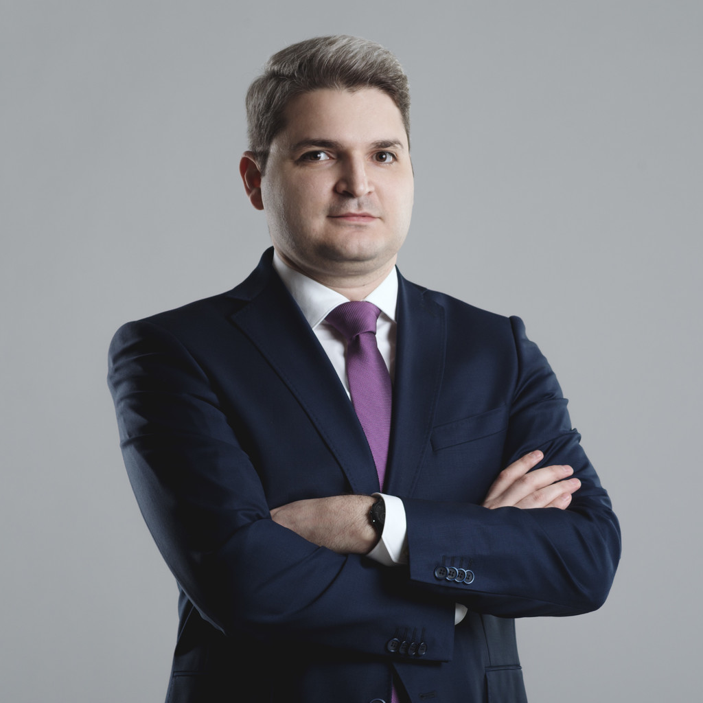 Rustam Sultanov - Finance Manager - GES GmbH & Co. KG | XING