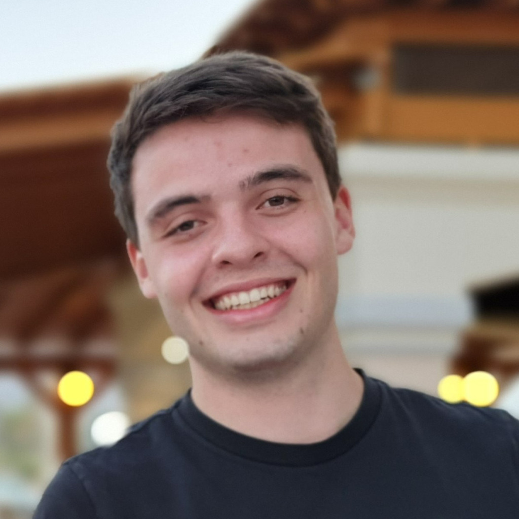 Jonas Huber - Versuchsingenieur - Test Automation - Festo SE & Co. KG ...