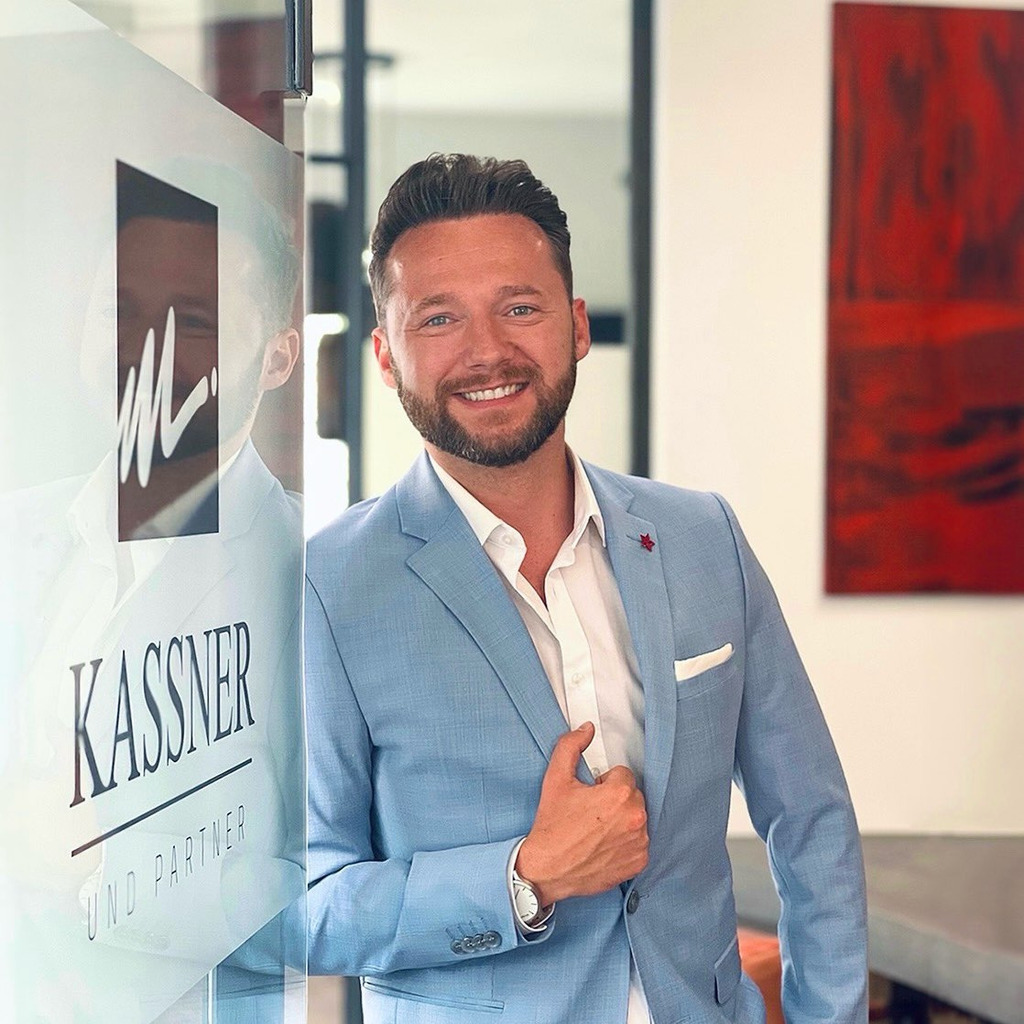Michael Kassner - Geschäftsstellenleiter - Kassner&Partner ERGO ...