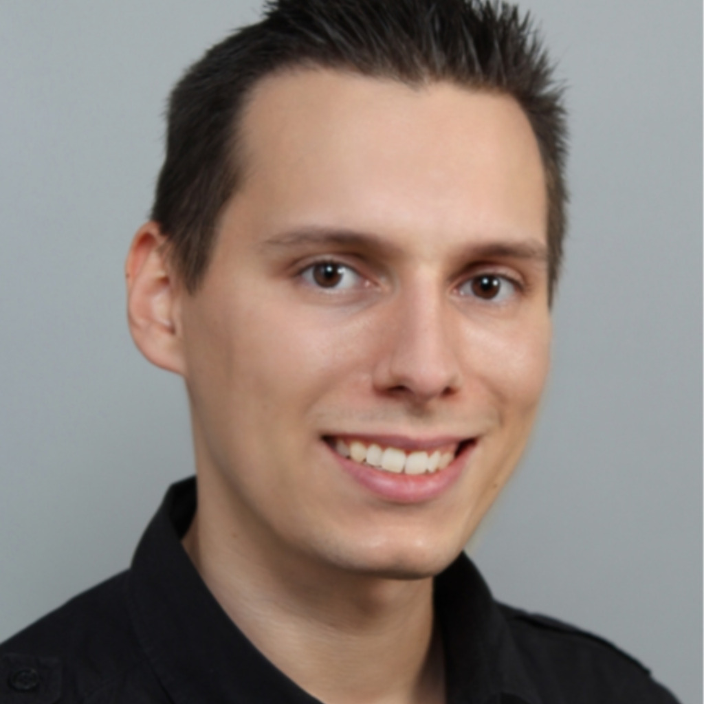 Christopher Gebhardt - Wissenschaftlicher Mitarbeiter - Bundesanstalt ...