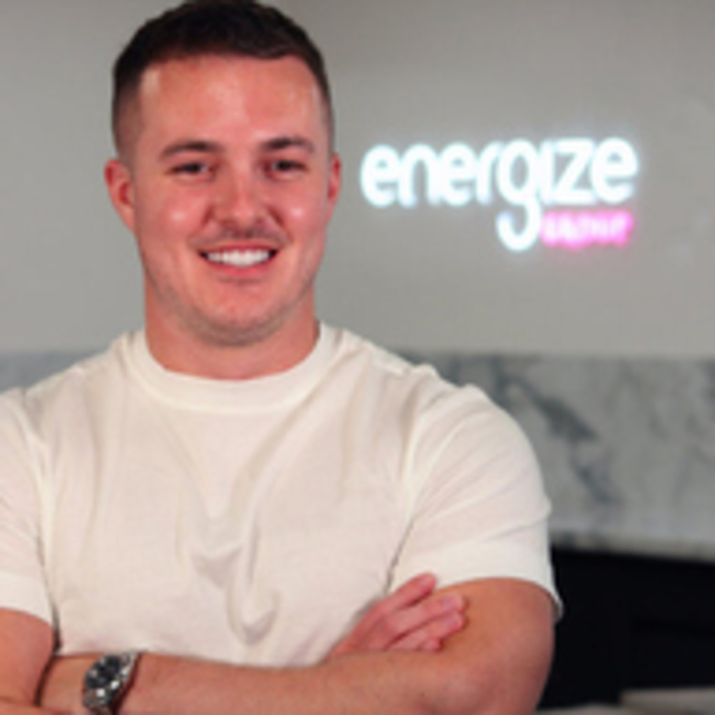 Ryan Embrey-Jones - Divisional Manager - SAP Germany - Energize ...