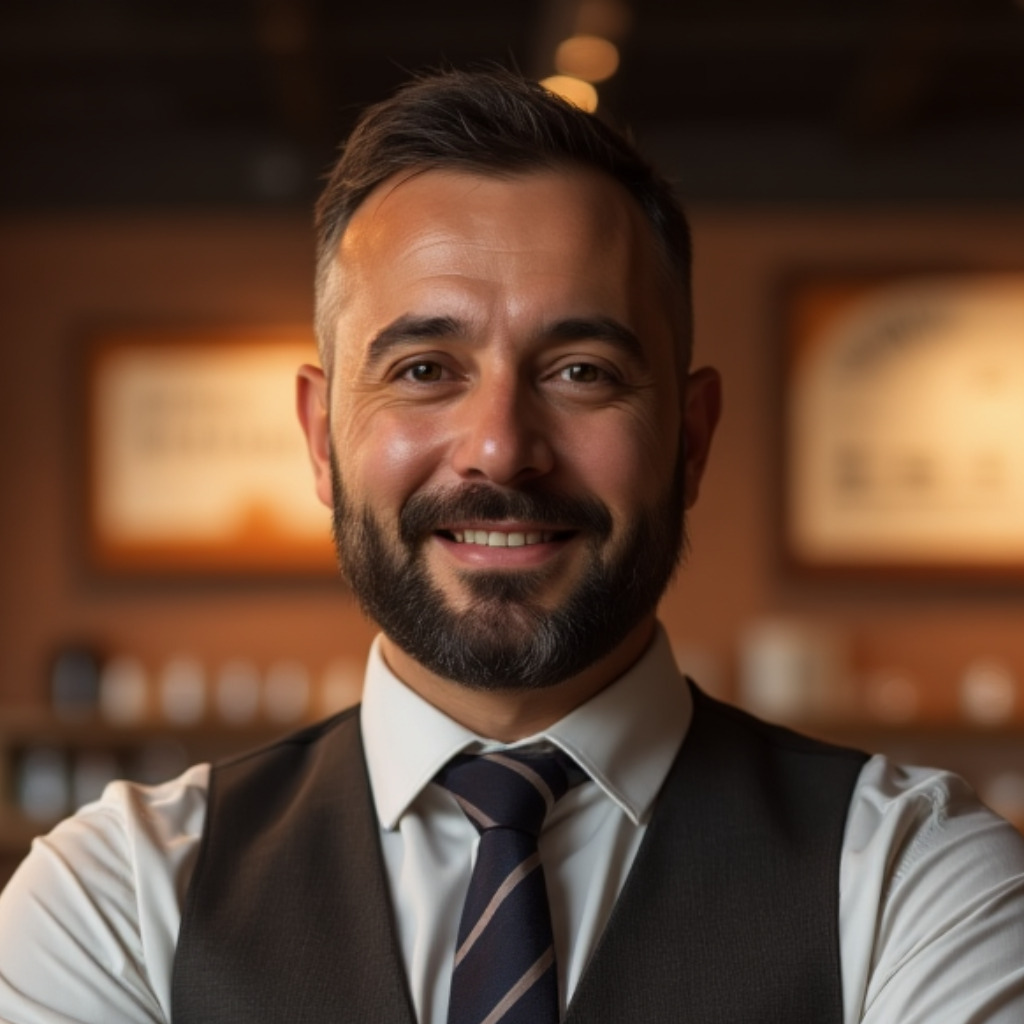 Ulas Utku Bozdogan - Ulas Utku Bozdogan - Owner of Kebab Factory - Ulas Utku Bozdogan - Owner of ...