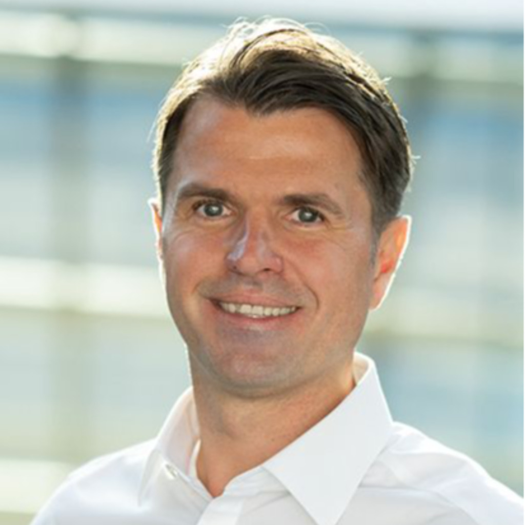 Martin Burger - Stv. Vorstandsmitglied, Abteilungsdirektor ...