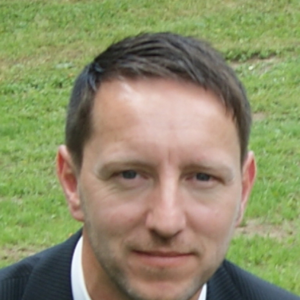 Andreas Barth - Vertriebsleiter - SIEMENS | XING