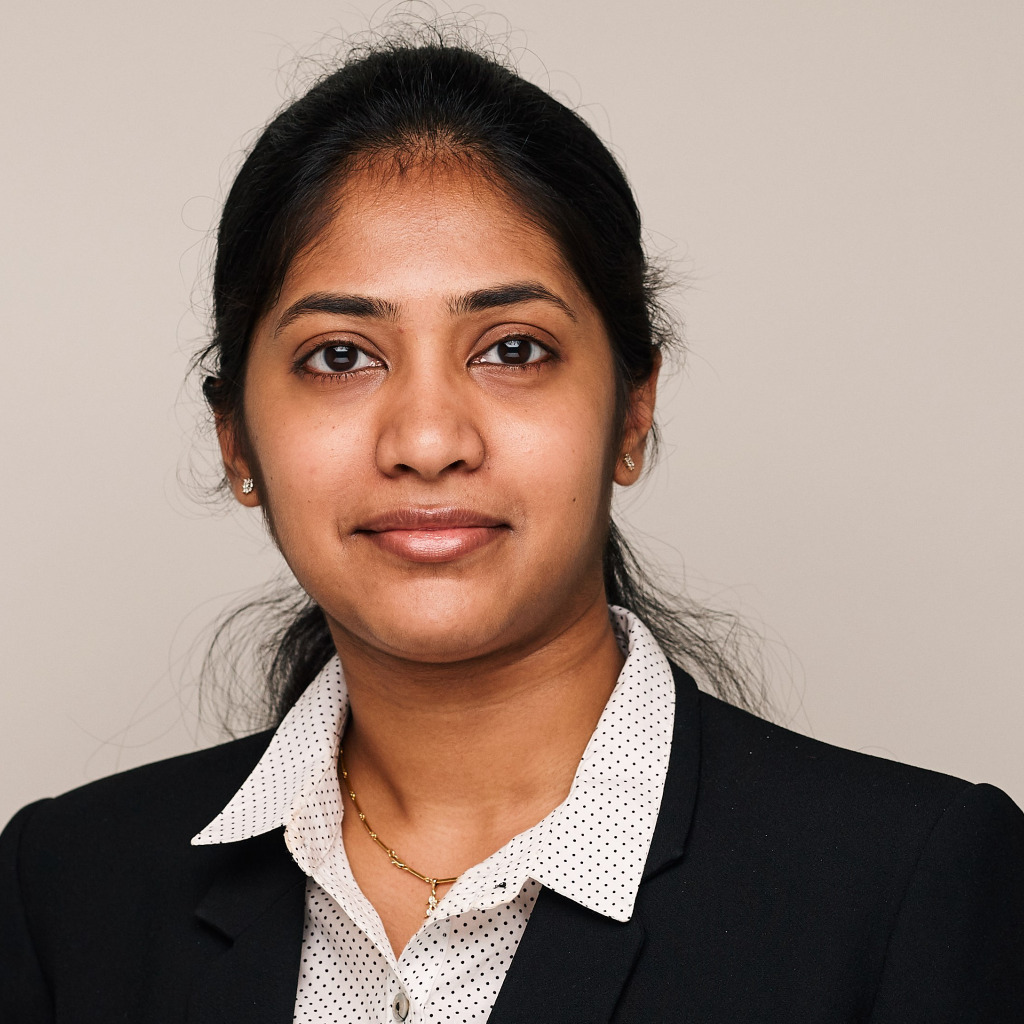 Swathi Sivaraman - MSc in Information Technolgy - Universitat Stuttgart ...