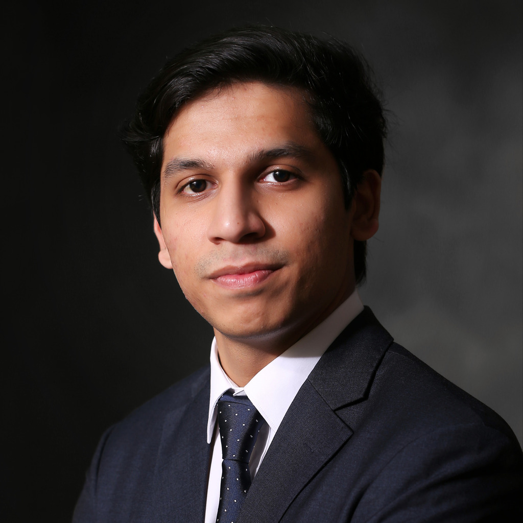 Muhammad Abdullah - Dateningenieur - CrawlNow | XING