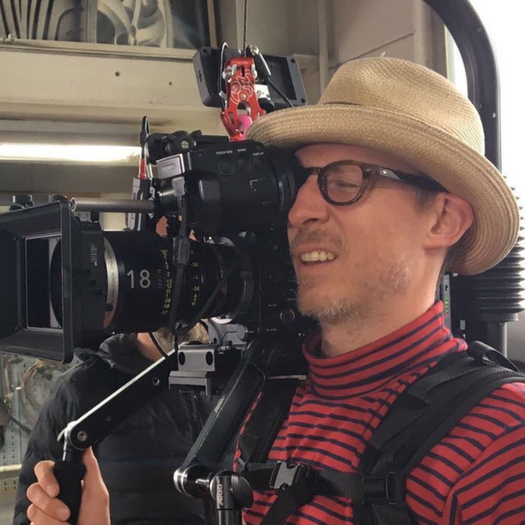 bruce jackson - Director of Photography - Bruce Jackson | XING