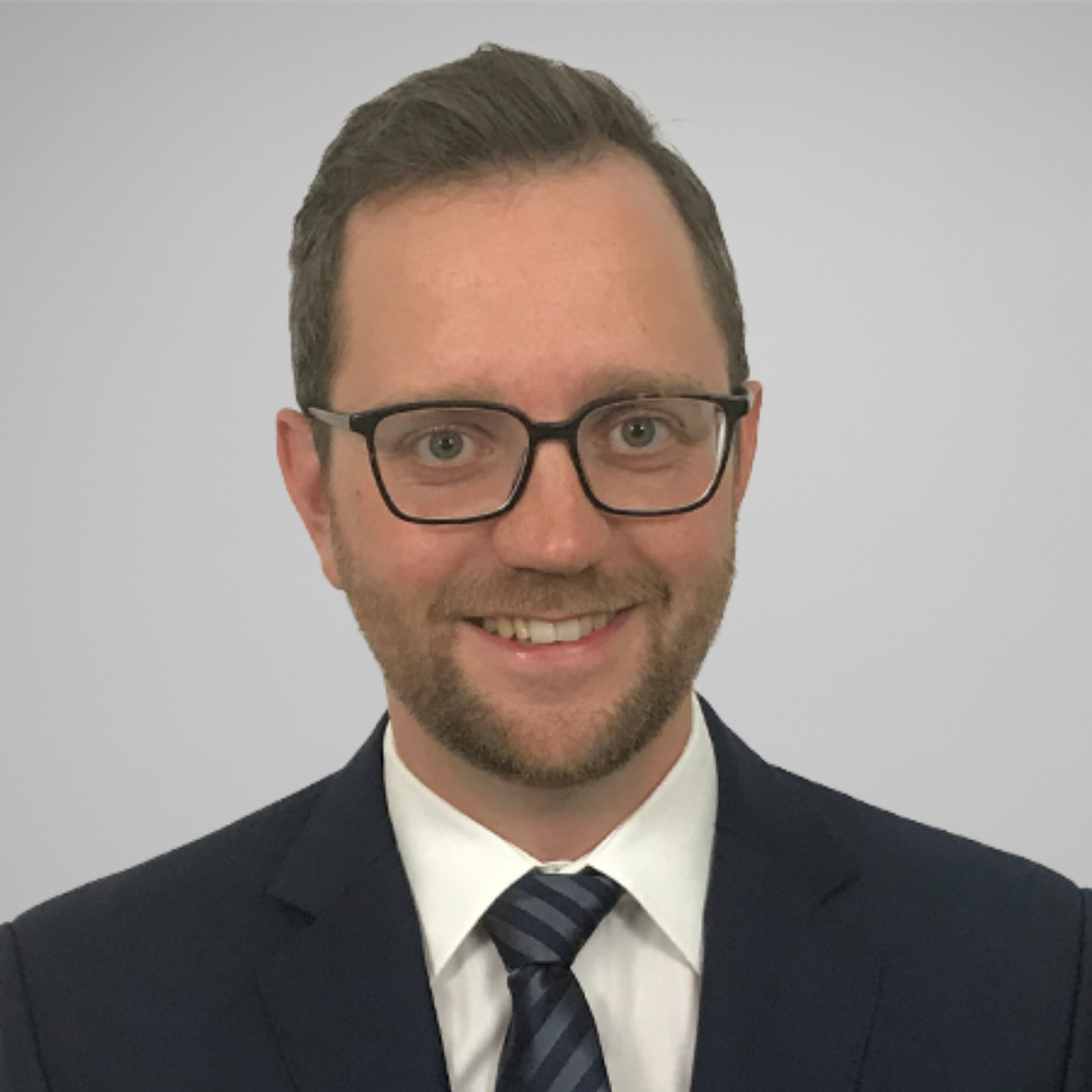 Patrick Eiche - Senior Project Engineer - IPS-Integrated Project ...