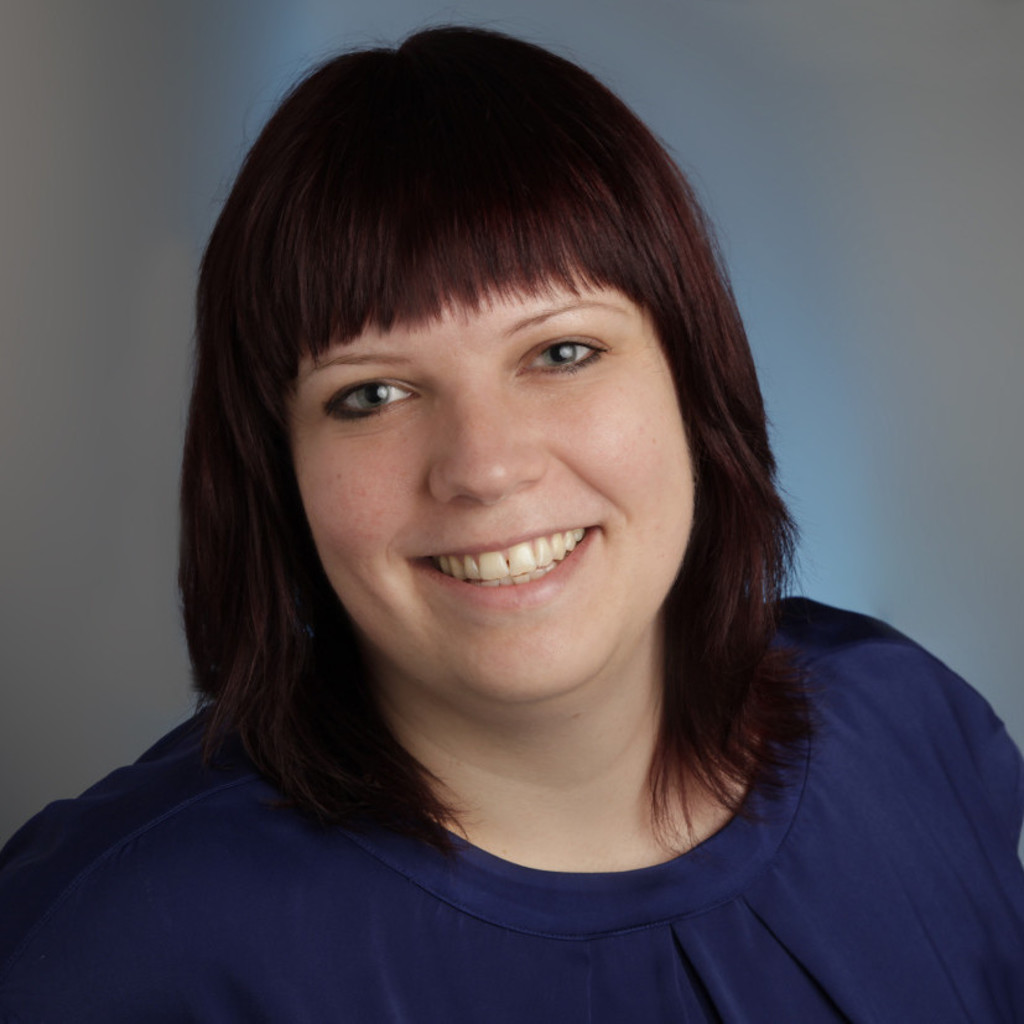 Jenny Hahs - Wissenschaftliche Mitarbeiterin - Deutsches Institut für ...