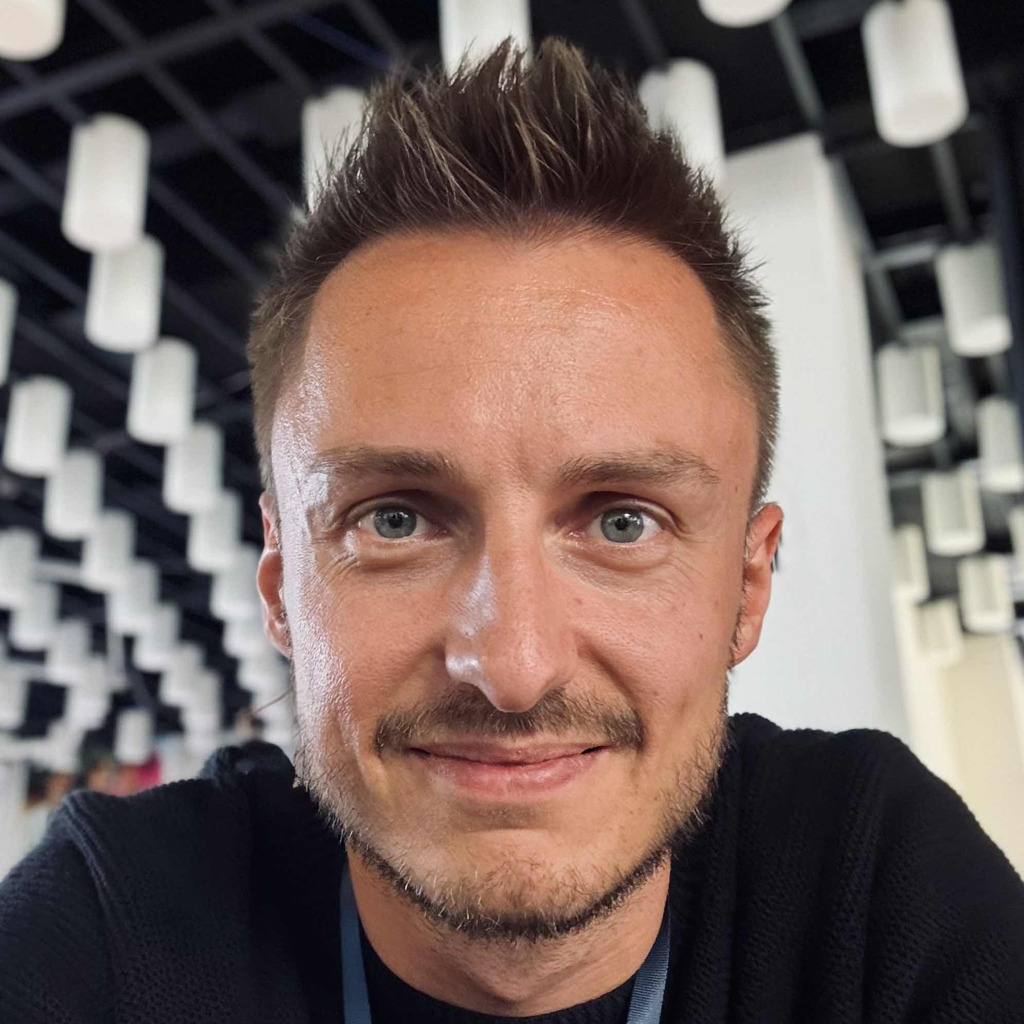 Martin Klöhn - Enterprise Solution Engineer - Contentful | XING