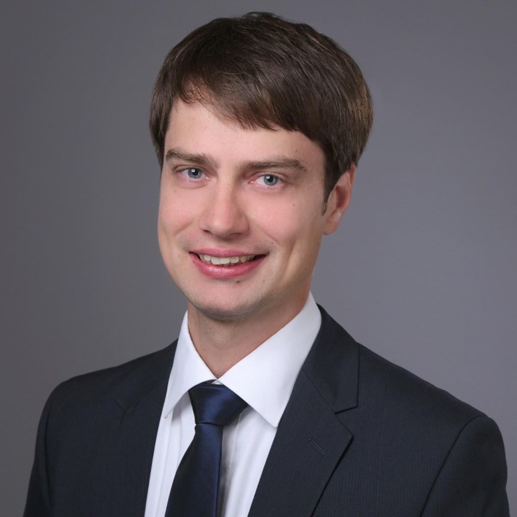 Dr. Conrad Leidereiter - Mathematiker in der Produktentwicklung - VPV ...