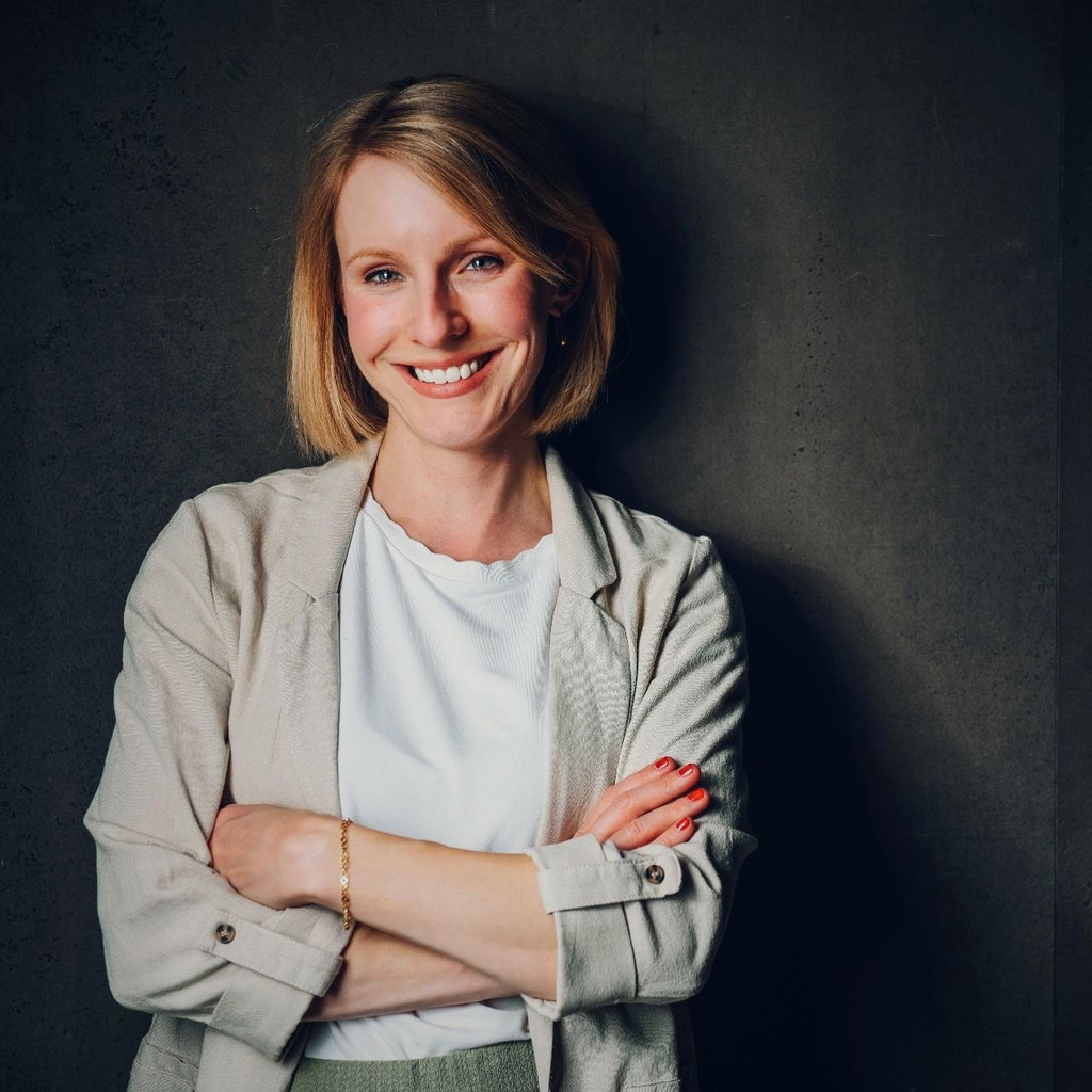 Lisa-Marie Markfort - Projektleiterin GIS-Consulting - ARC-GREENLAB ...