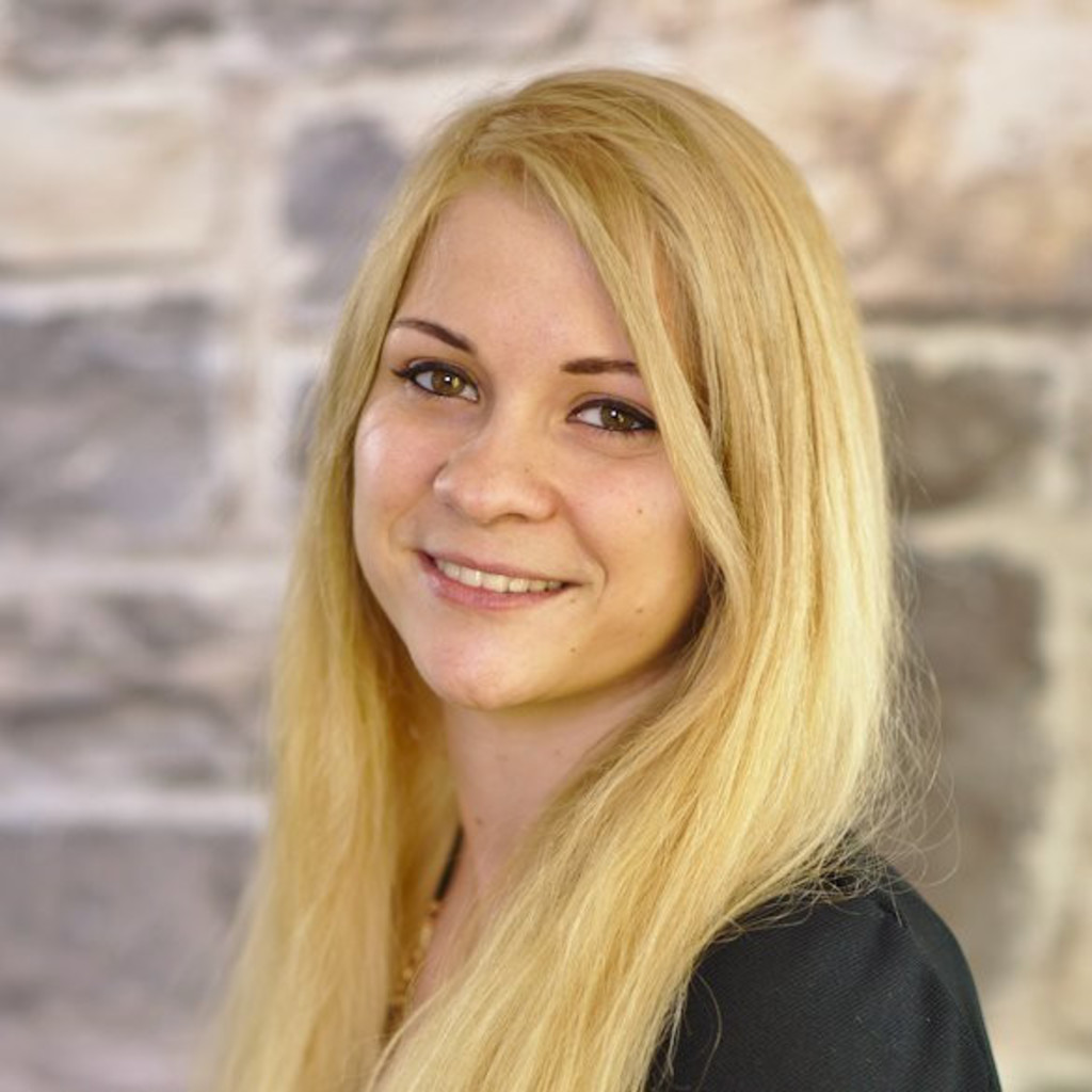 Katrin Stark - Key Account Managerin - NetSense IT Solutions GmbH | XING