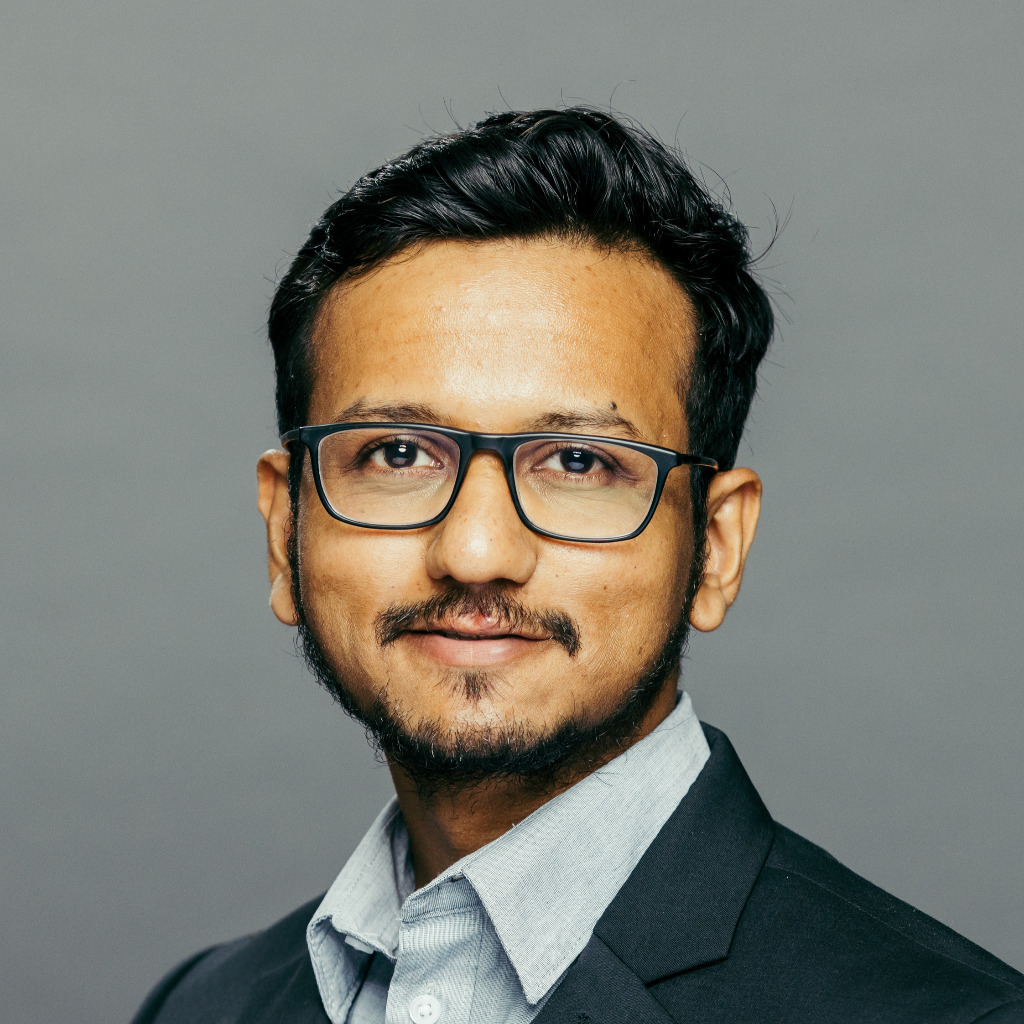 Palash Goyal - Werkstudent - Standardkessel Baumgarte GmbH | XING