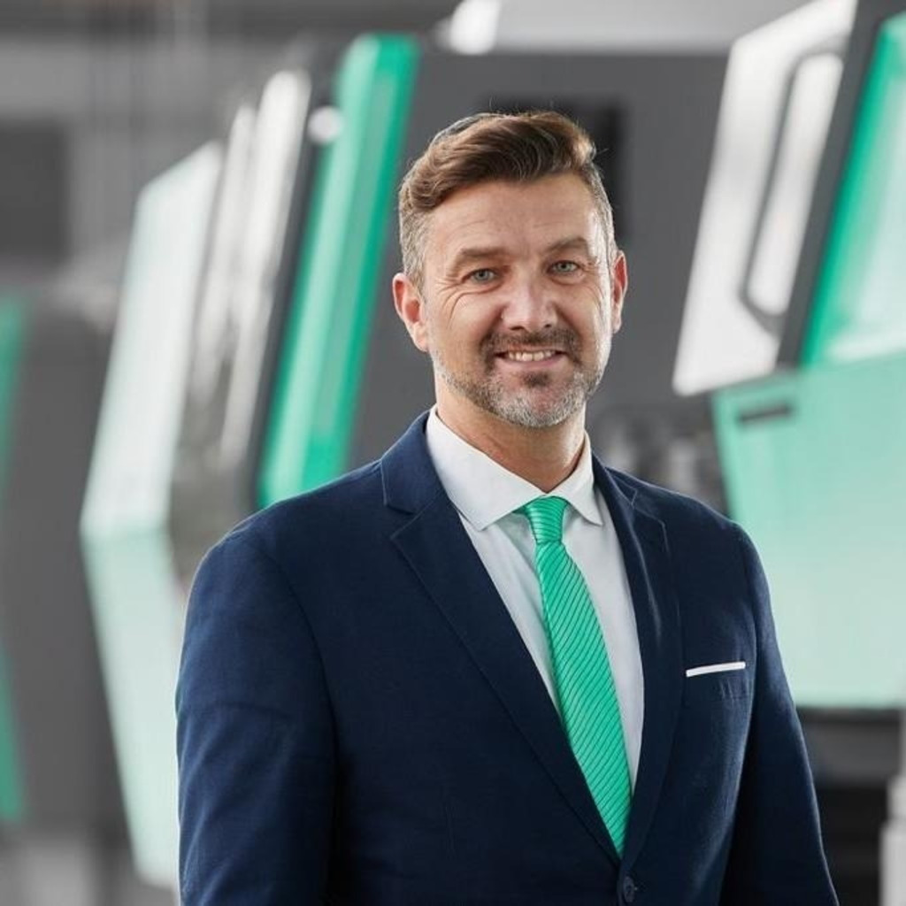 Alex Arrighi - Regional Manager Sales & After Sales Western Europe ...