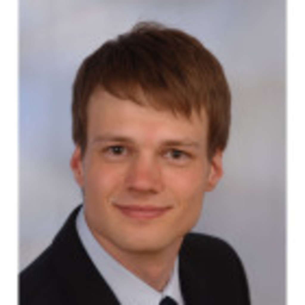 Frank Markert - Wissenschaftlicher Mitarbeiter, Promovend - Johannes ...