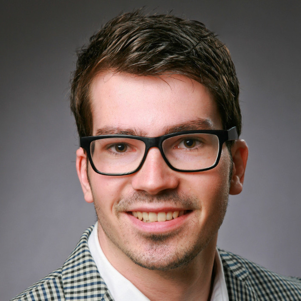 Florian Damken - Ingenieur Produktionsplanung und -steuerung ...