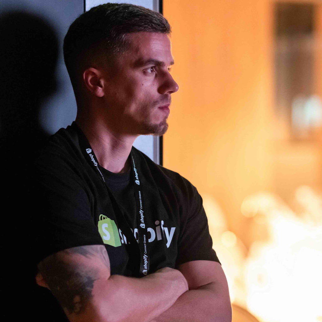 Christopher Schmidt - Senior Account Executive - Shopify | XING