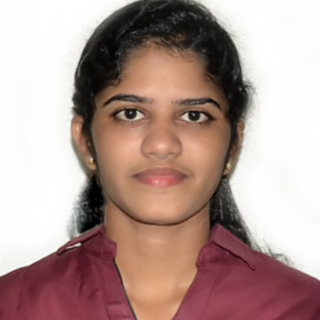Vaishnavi Imandi - Electrical engineerng and Information Technology - Technische Hochschule ...