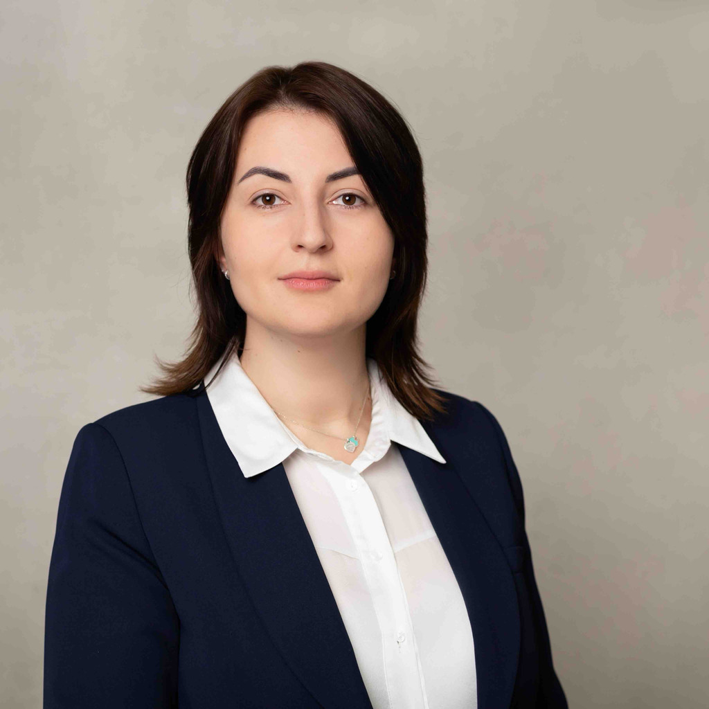 Dr. Halyna Musiienko-Shmarova - Consultant Financial Services - Forvis Mazars in Germany | XING