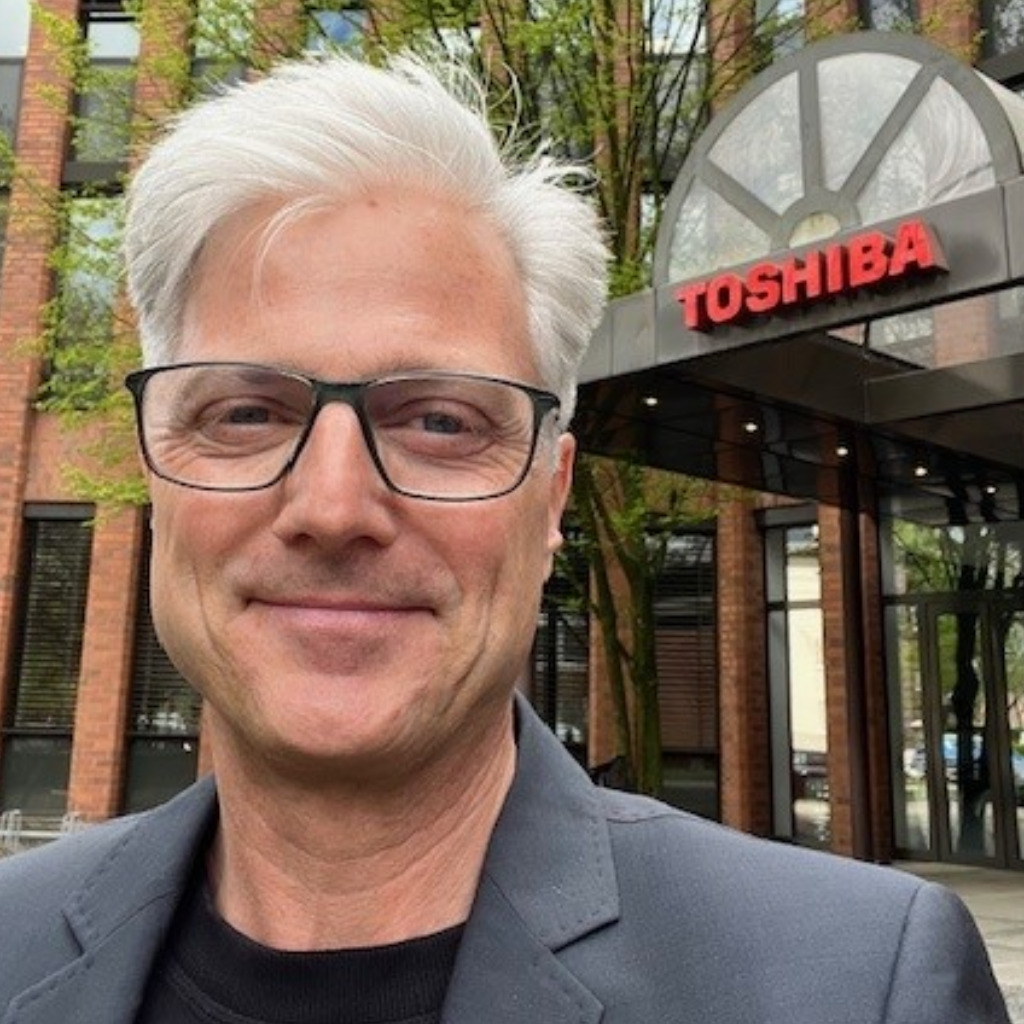 Tim Jaekel - Director EMEA Central Sales, Product Management and ...