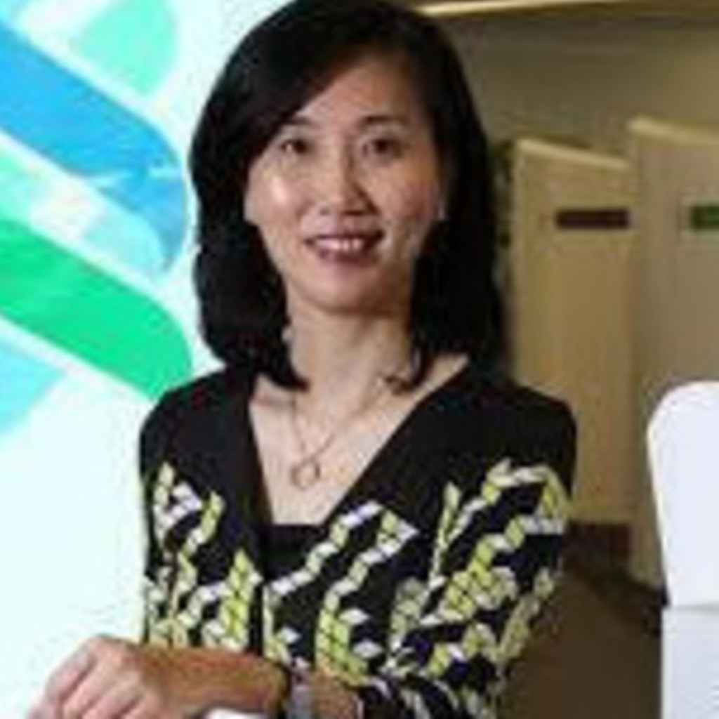 Mary Huen - Regional Head of Retail Clients - Standard Chartered Bank ...