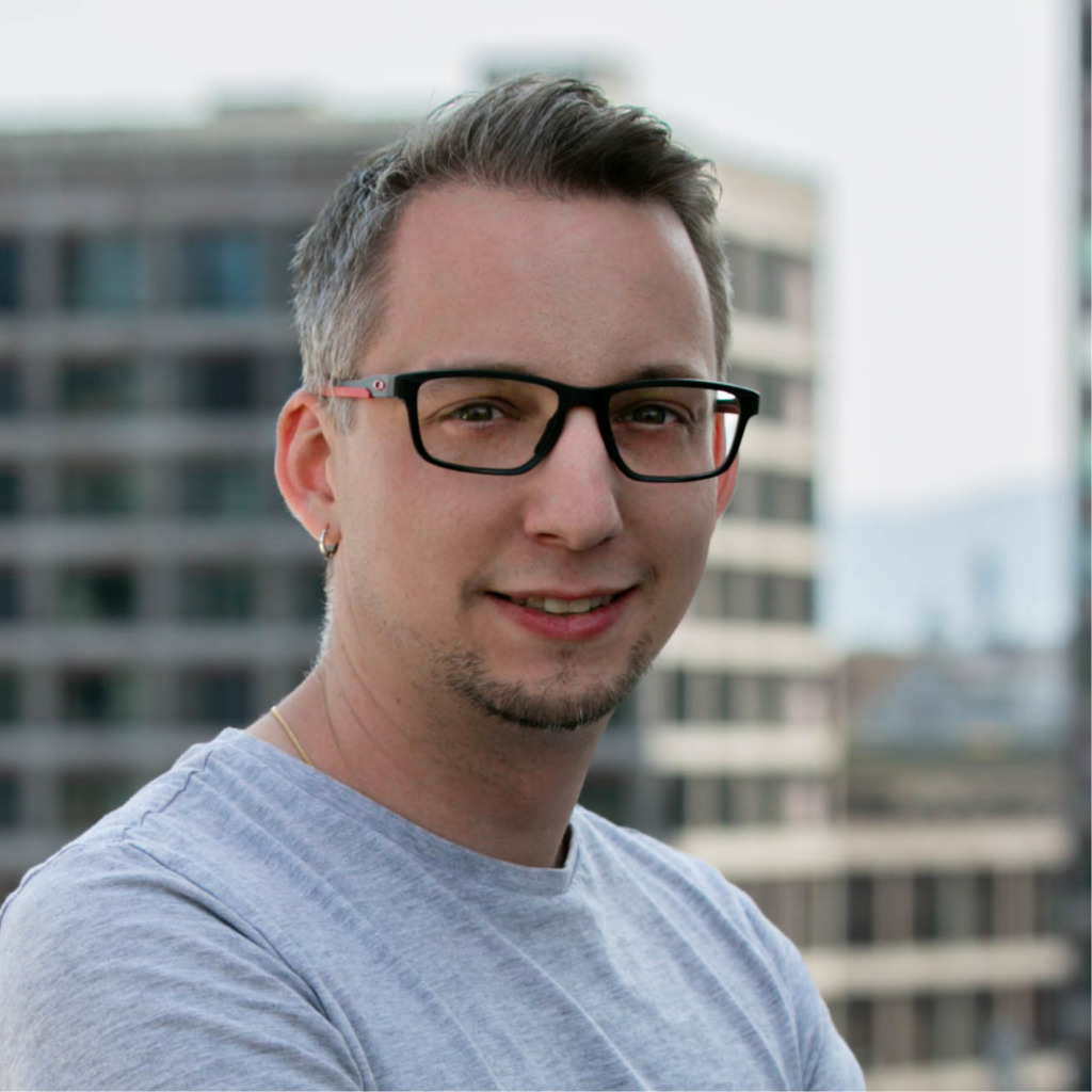 Manuel Hutter - Solution Architect - VSHN AG | XING