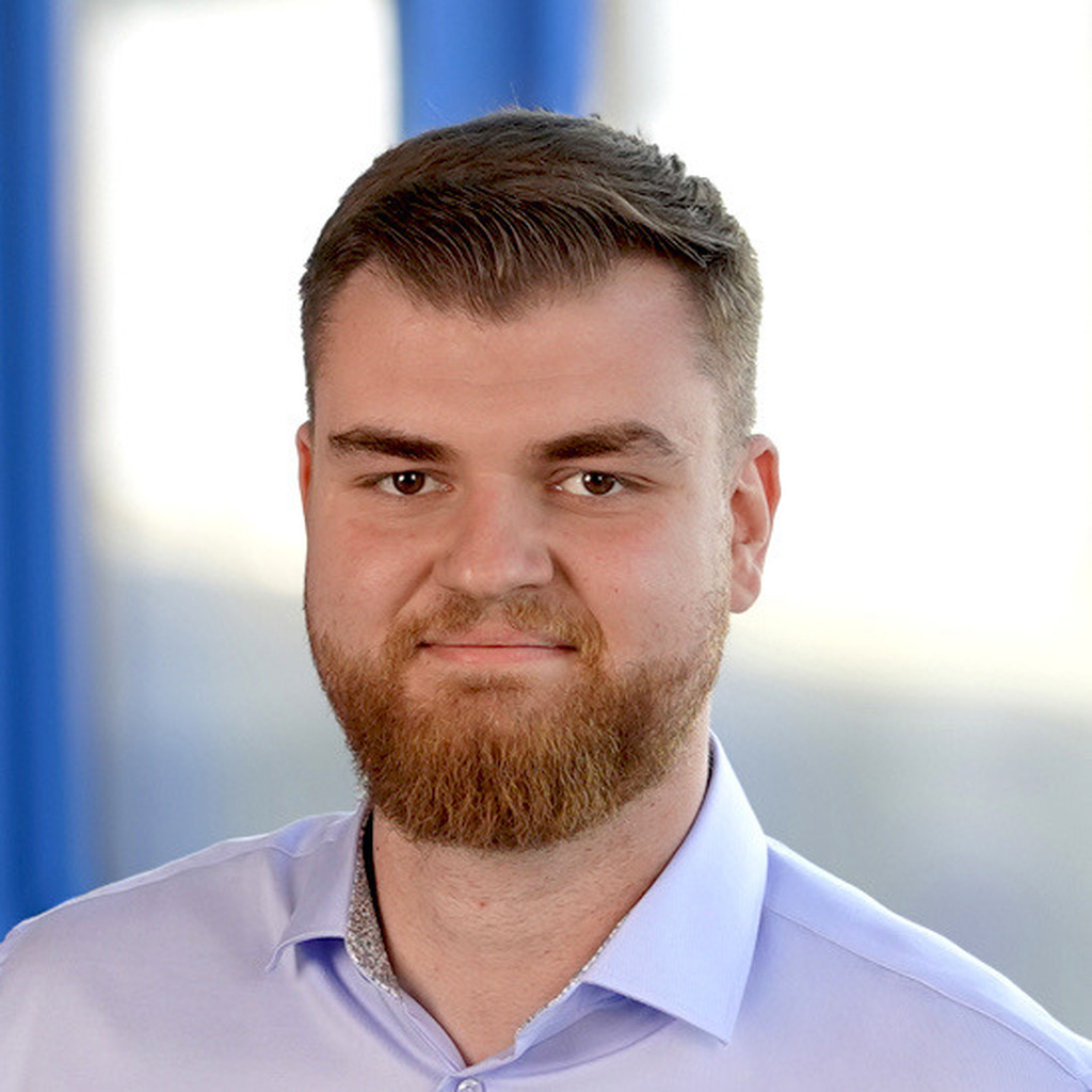 Tim Soffner - Vertriebsmitarbeiter Innendienst NL Bielefeld - August ...