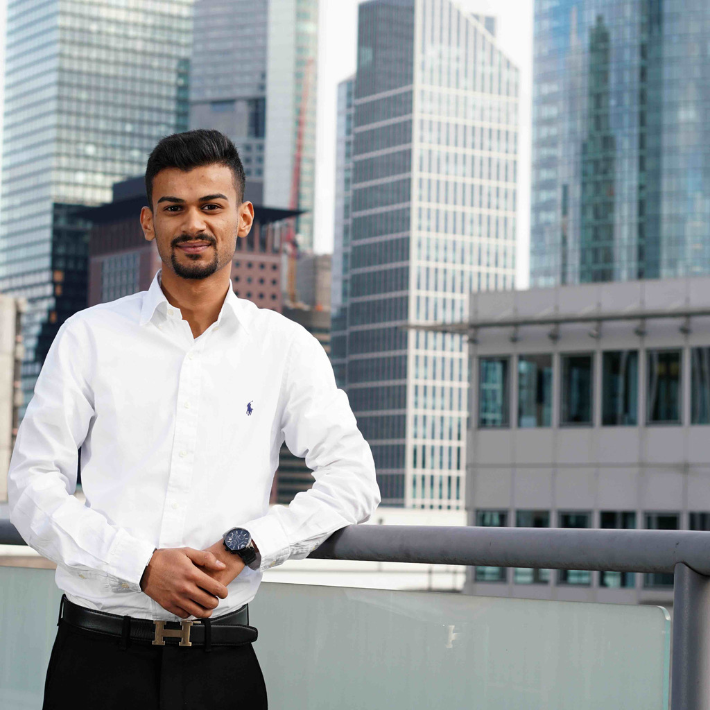 Muhib Syed - Junior Manager - ecos office center | XING