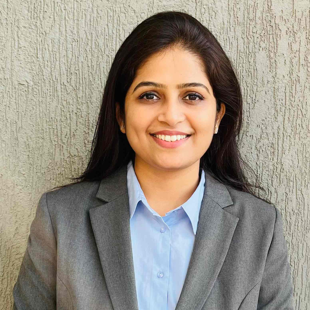 Trupti Gadwe: Ausbildung und Berufserfahrung | XING