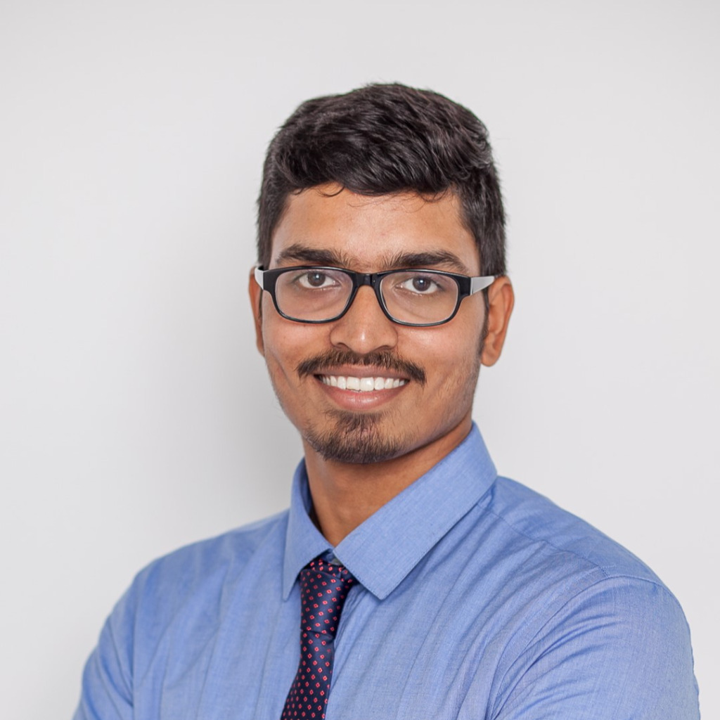 Naveen Paramasivam - Computer Aided Conception and Produktion in Mechanical Engineering - RWTH ...