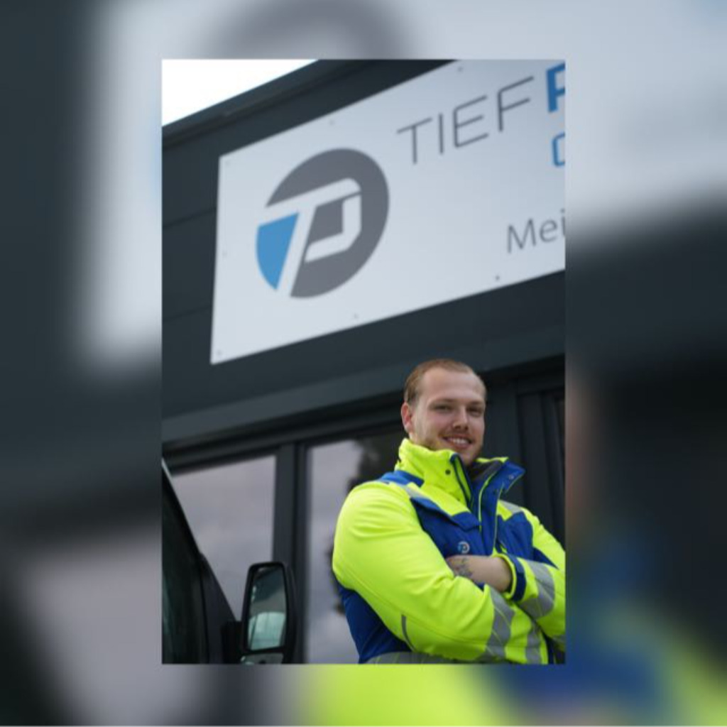 Cedric Marten Paschleben - Geschäftsführer - Tief Point 24 GmbH | XING