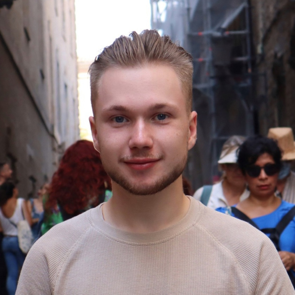 Vlad Zherebkin - Python Developer - Raccoon Gang | XING