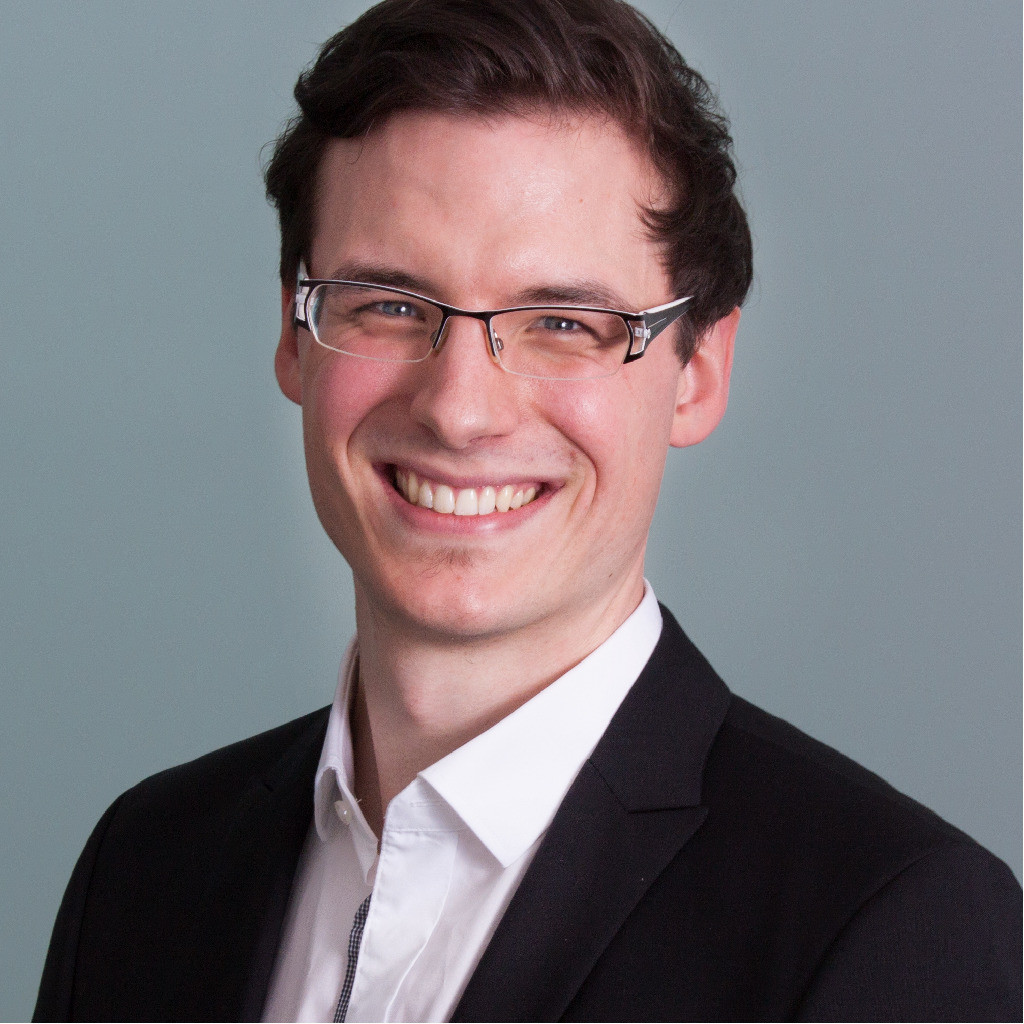 Simon Prinz - Software Developer - Firmengruppe Liebherr | XING