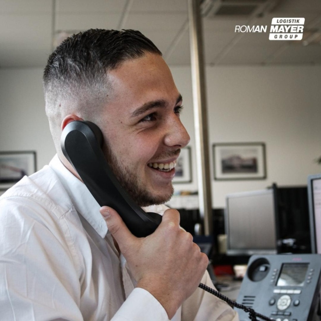 Florian Griebl - Leiter Disposition - Roman Mayer GmbH | XING