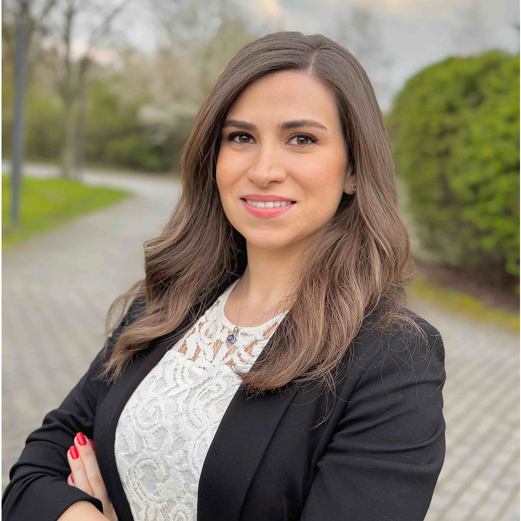 Heba Al bizreh - IT Consultant - Lufthansa Industry Solutions | XING