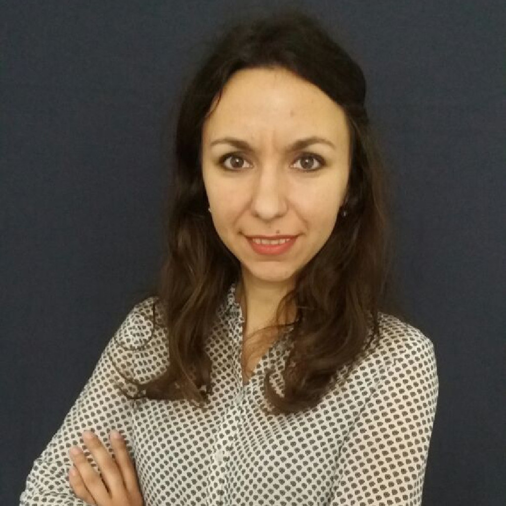 Anna Scepanovscaia - Research Analyst - Pedersen & Partners | XING