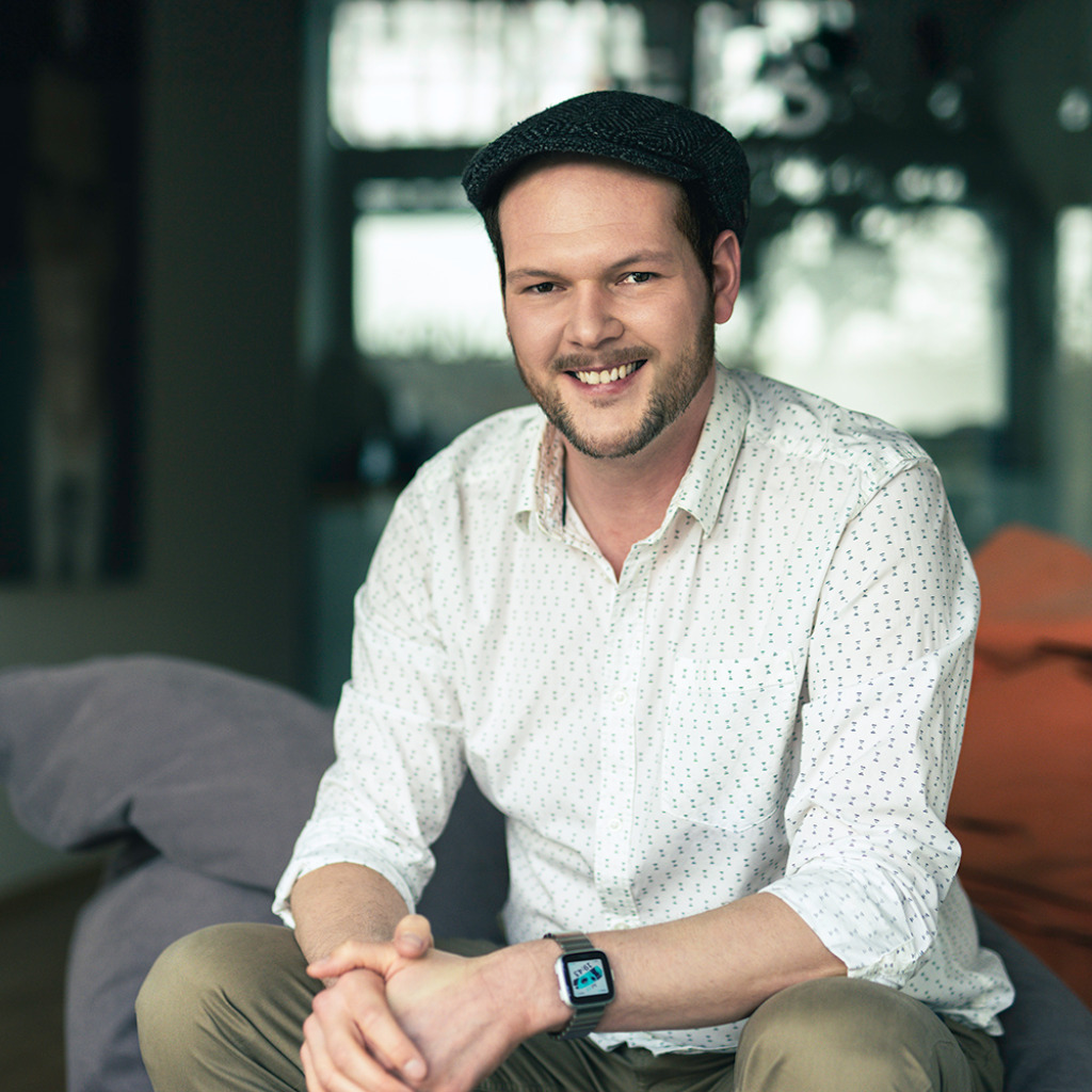 Stephan Rode - Grafikdesigner - CONZEPS | XING