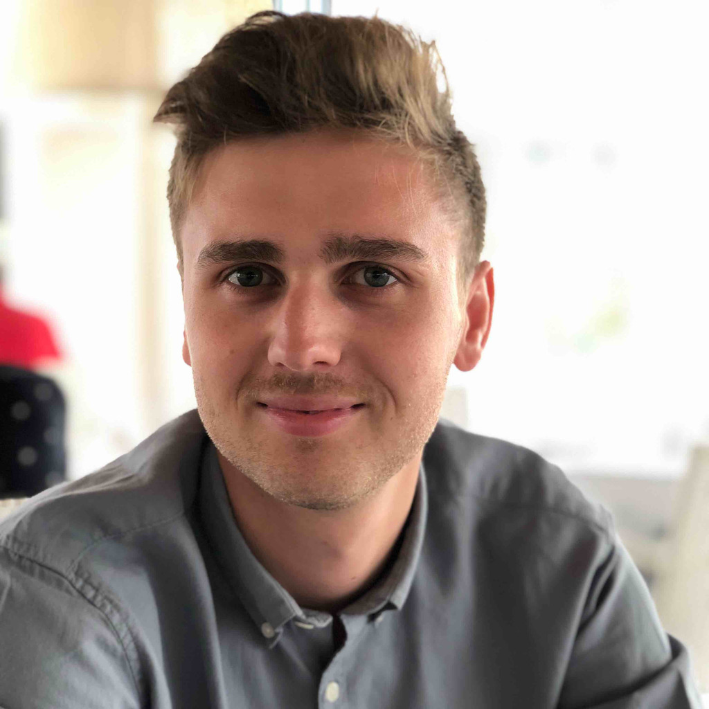 Nicholas Binder - Consultant - EDV-BV GmbH | XING