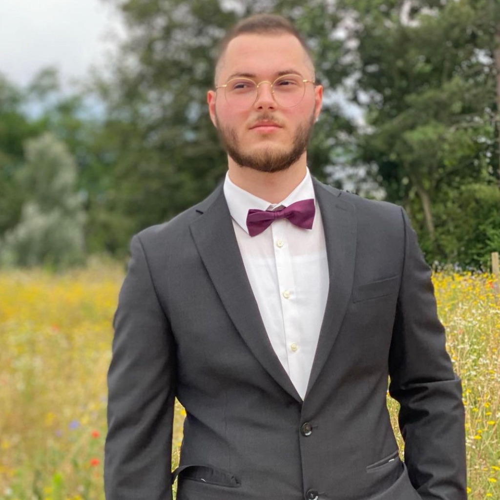 Mohammed Fayyad: Ausbildung und Berufserfahrung | XING