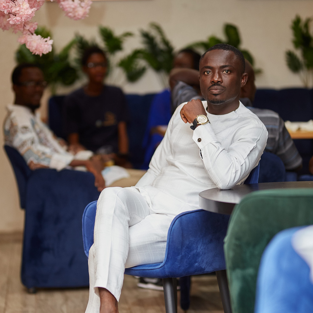 Richard Oppong Kumi - General / Operations Manager - ONA Resources ...