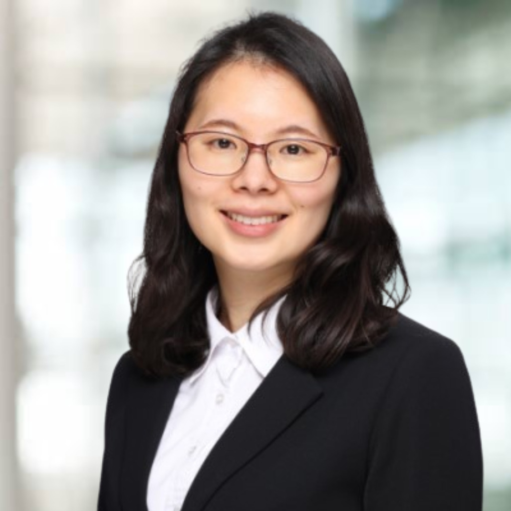Ying-Yi Yu - Project Manager - ABN AMRO Bank N.V., Frankfurt Branch | XING