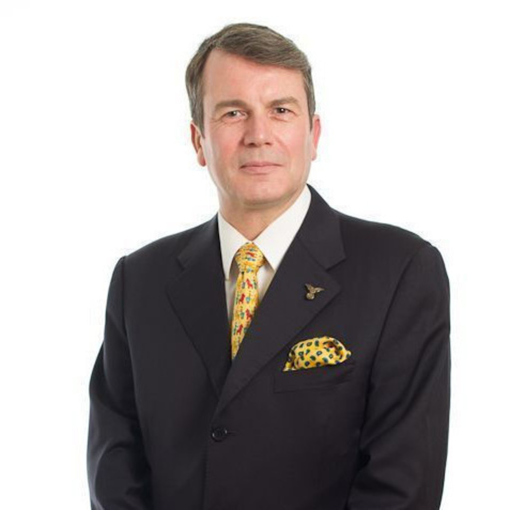 Jean-Francois Dor - Chairman - JFDE | XING