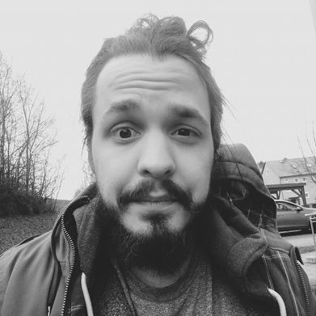 Michael Seibold - Lead UI/UX & Co-Founder - Gastronaut | XING