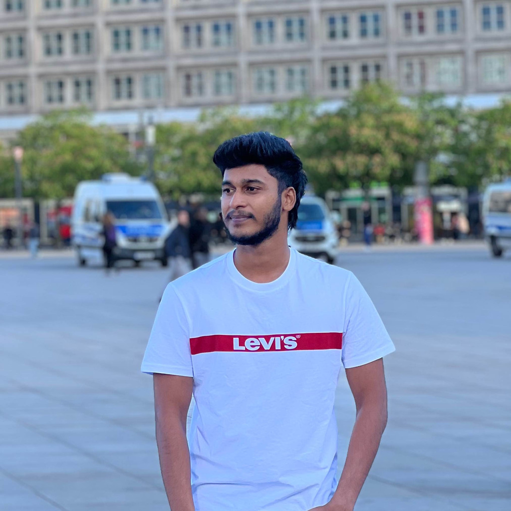 Tharun Reddy Pakkir - Industrial engineering and international ...